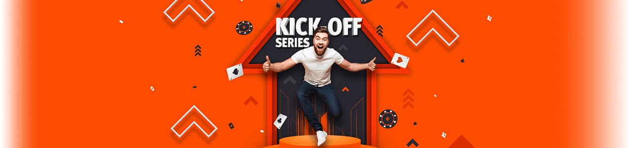 Kick-Off Series│+ de 1.75M € GTD │ partypoker.fr