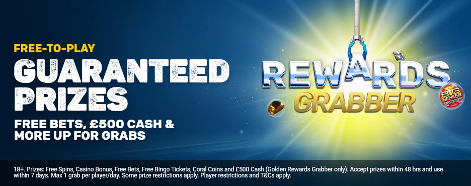 Rewards Grabber | Coral