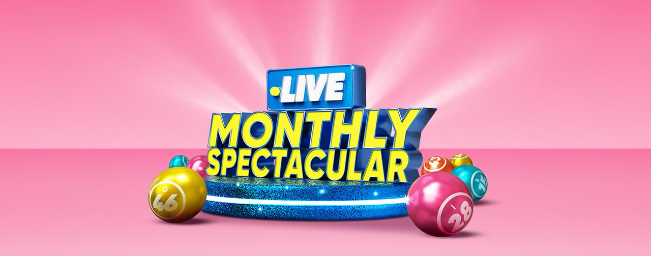 Live Monthly Spectacular Hosted Games Gala Bingo live-monthly-spectacular-hosted-games-gala-bingo